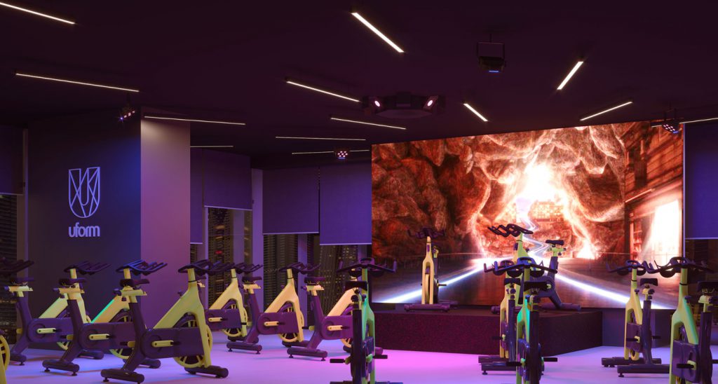 Abu dhabi – Uform Fitness