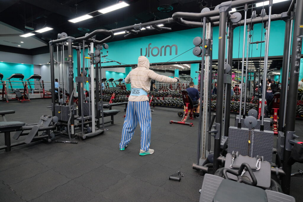 Abu dhabi – Uform Fitness