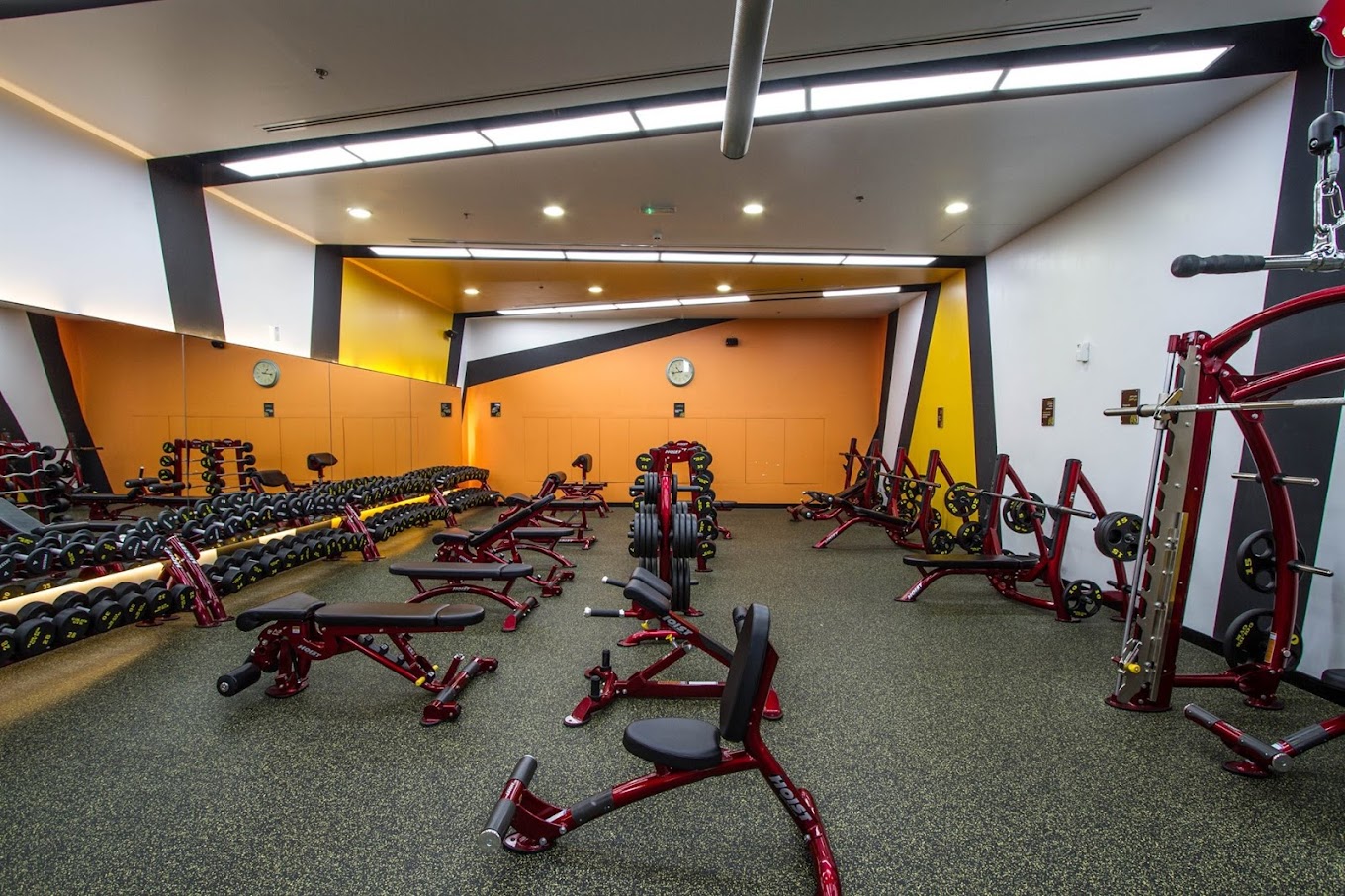 Avenue Mall – Mixed Gym – Uform Fitness