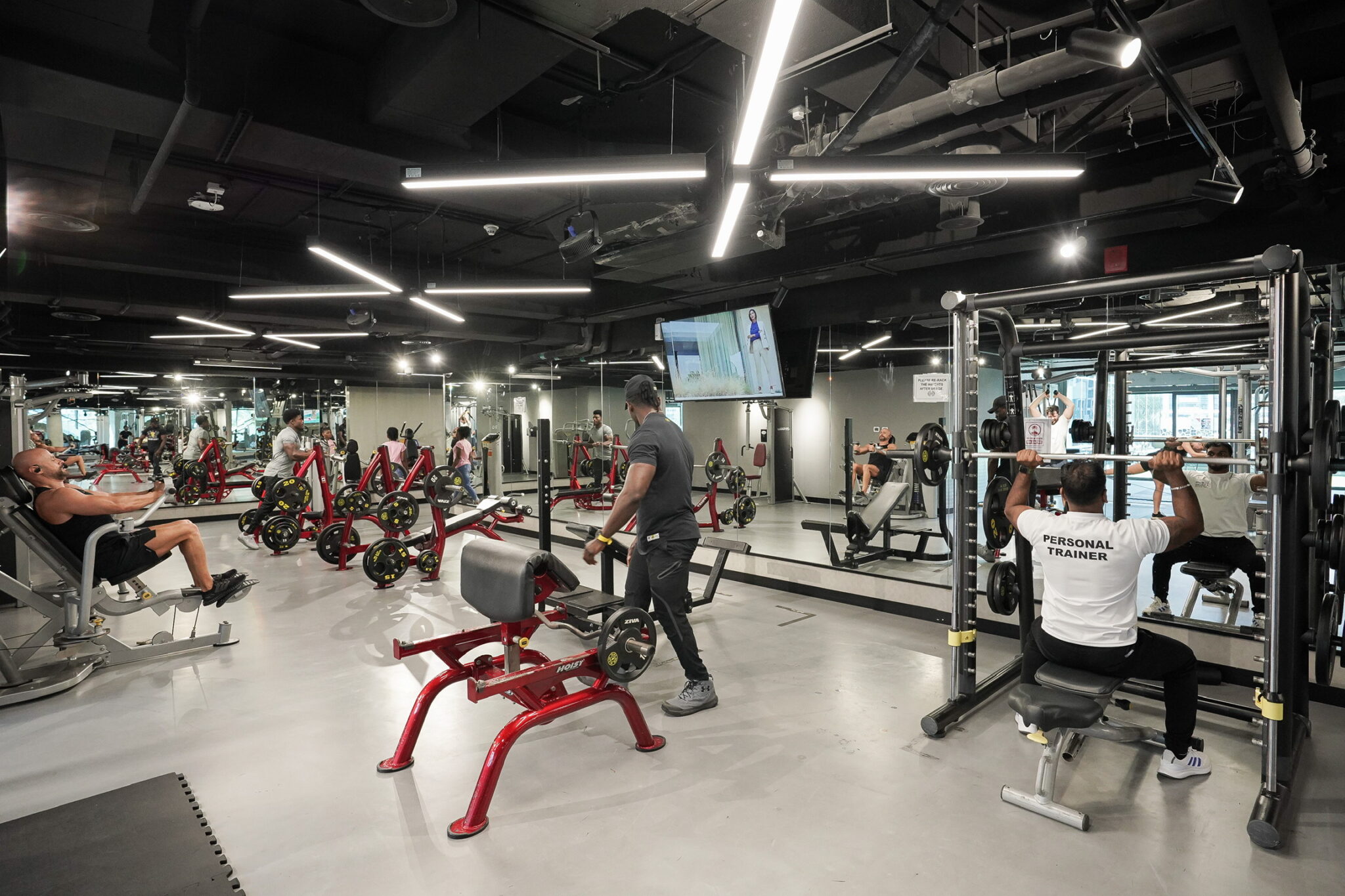 Dubai – Uform Fitness