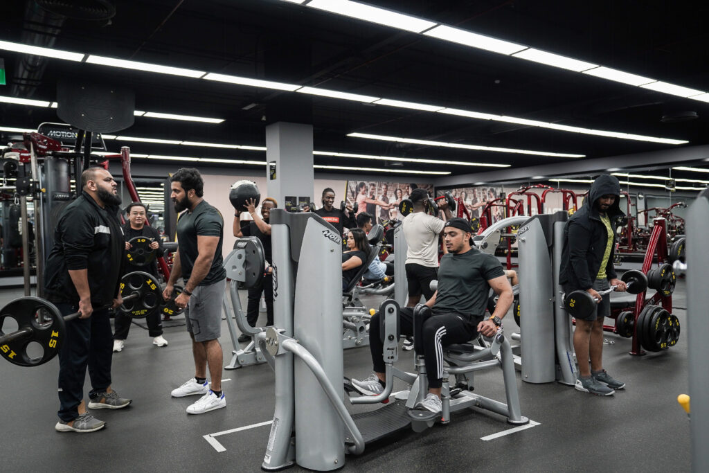Dubai – Uform Fitness