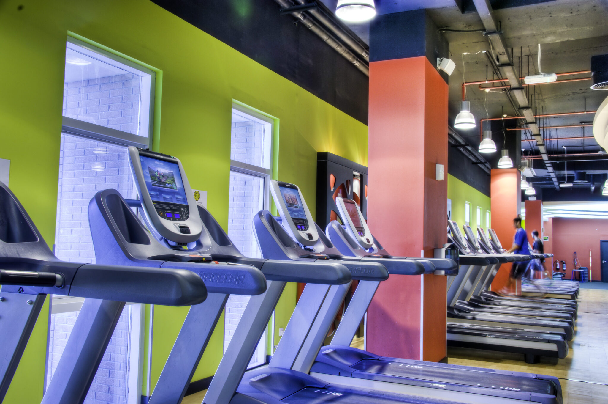 Mazyad Mall – Mixed Gym – Uform Fitness