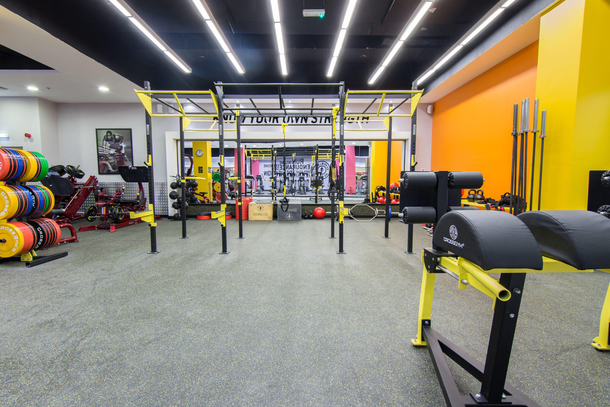 Abu dhabi – Uform Fitness