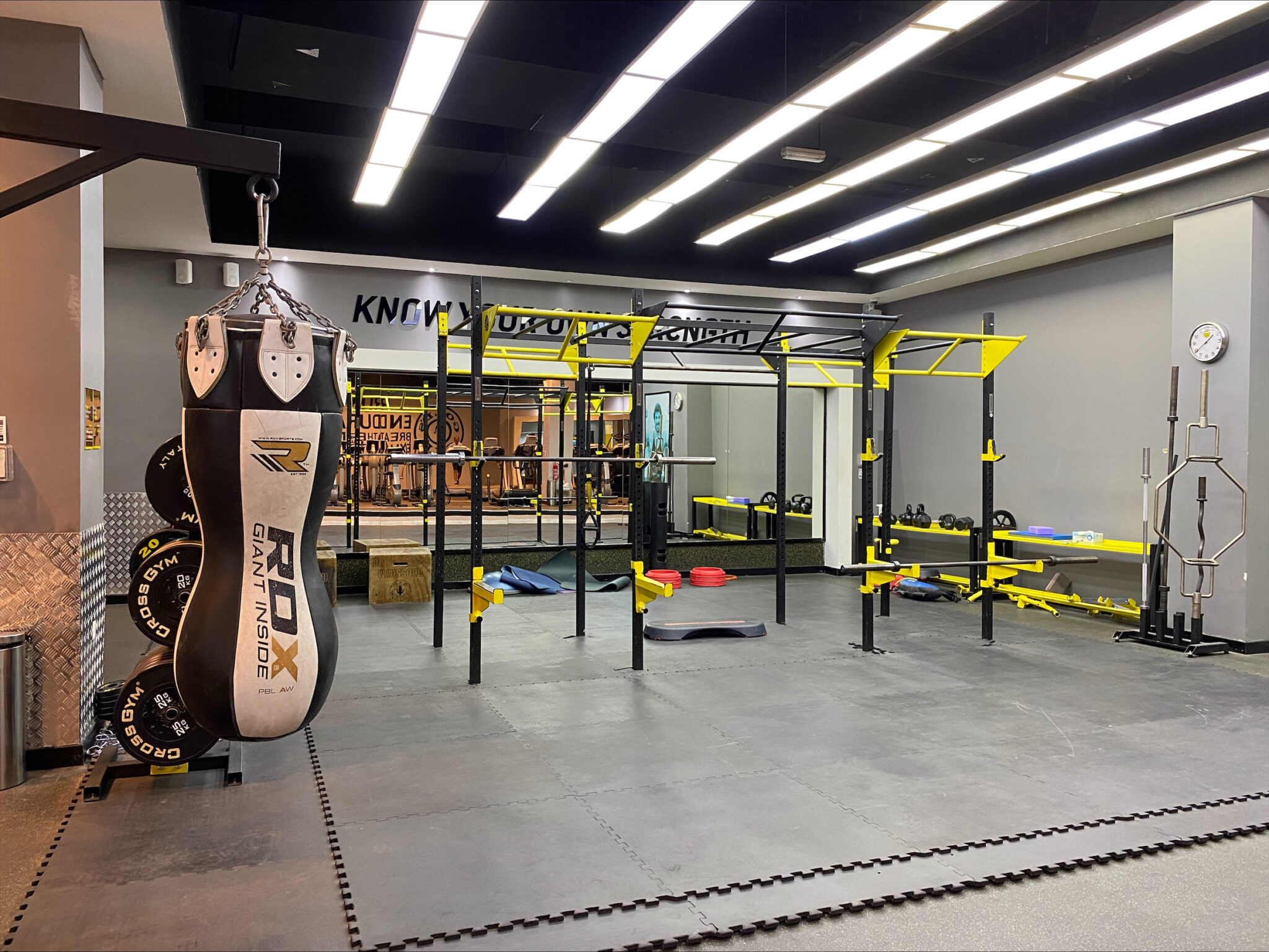 Clubs – Uform Fitness