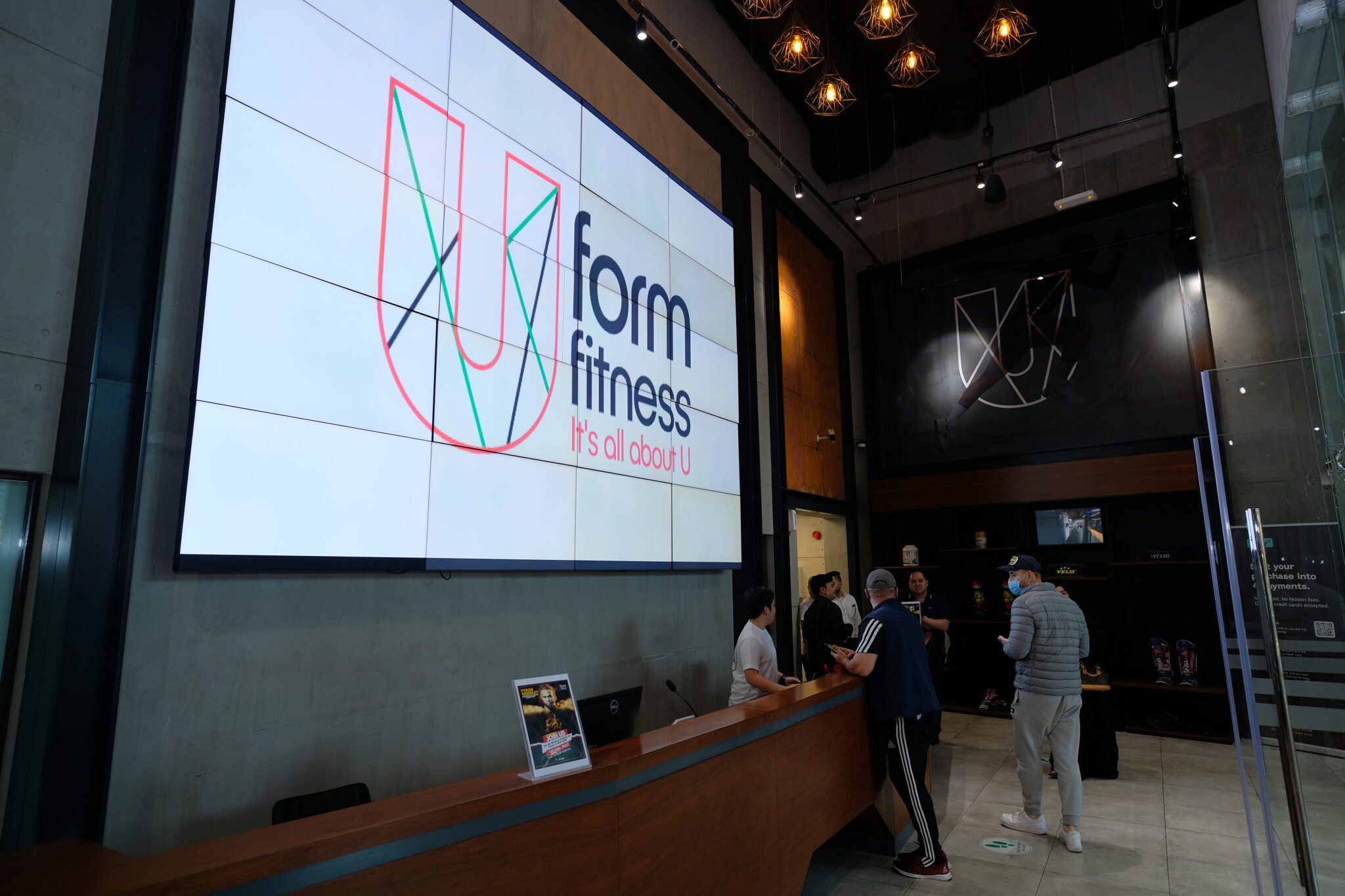 Uform Fitness – Dubai