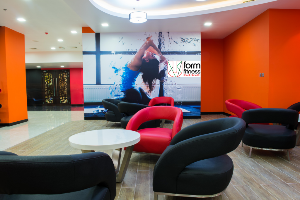 Al Ain-Hazza Bin Zayed – Mixed Gym – Uform Fitness