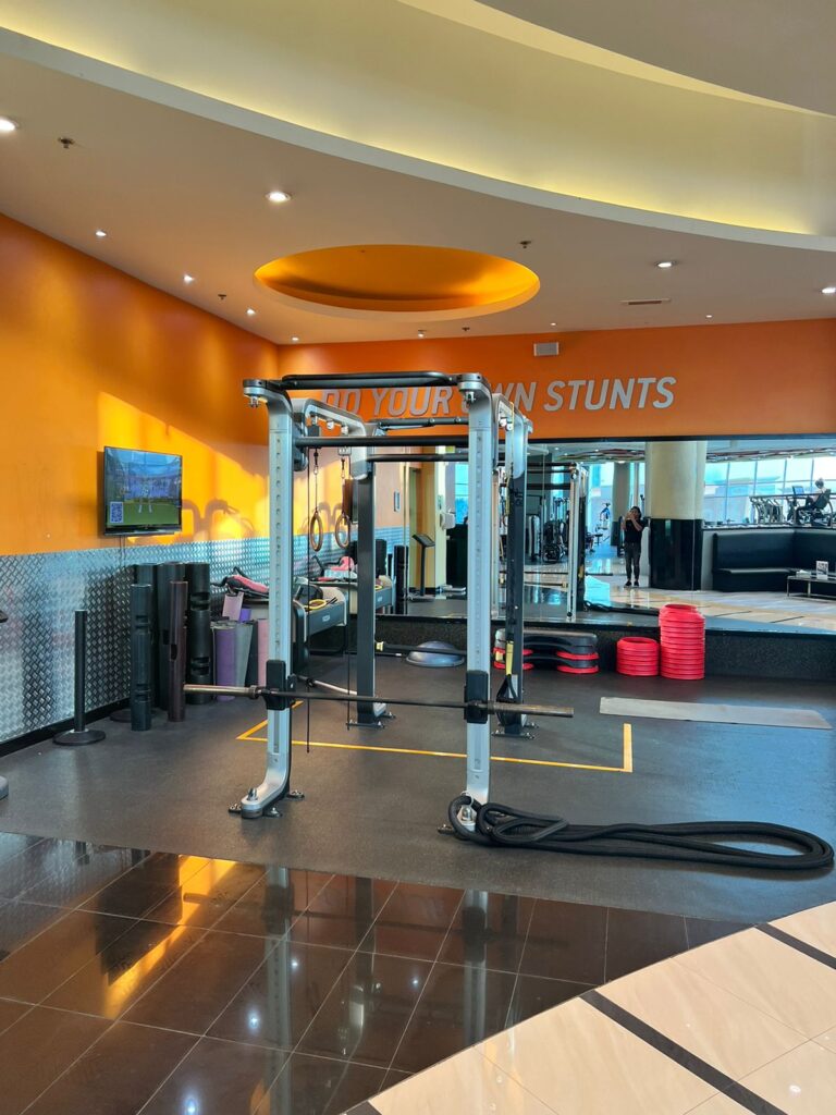 Dubai – Uform Fitness